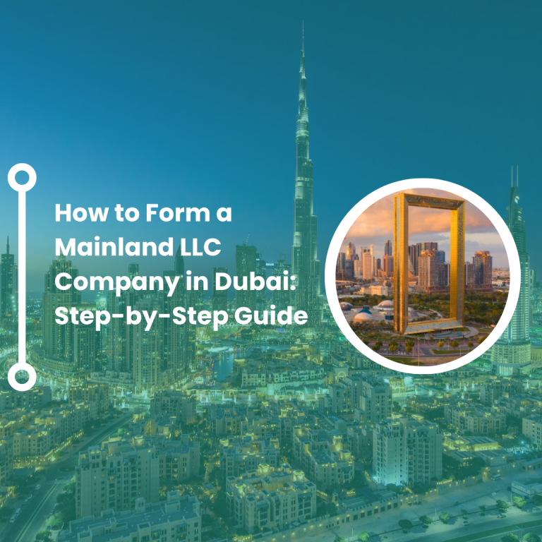 Dubai Mainland LLC Setup Guide: DED Requirements